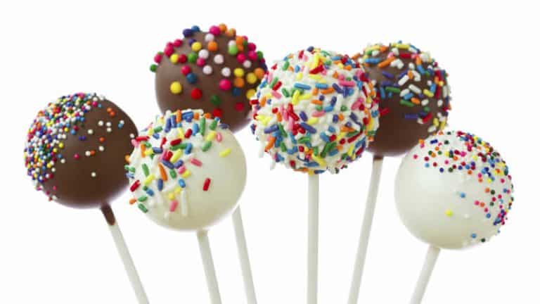 Cake pops au Thermomix