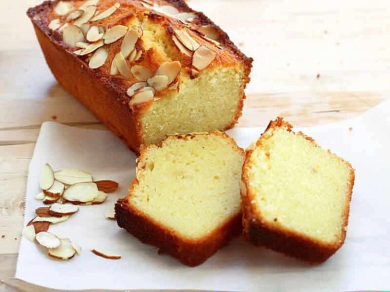 Cake sucré moelleux facile au thermomix - Recette Rapide