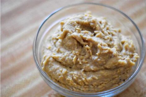 Purée aux marrons avec thermomix - Recette Thermomix