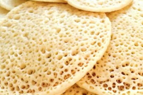 Kochari Egyptien - Recette de la cuisine égyptienne