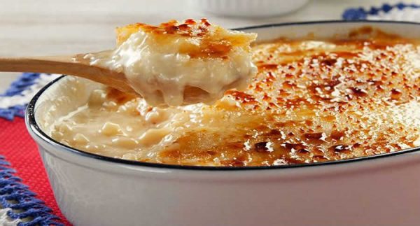 Riz au lait Portugais avec thermomix - Recette Thermomix