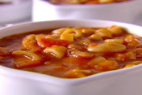 Bœuf aux haricots rouges et épices mexicaine au Cookeo