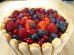 Charlotte aux fruits rouges au thermomix - Recette Thermomix