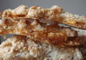 Croquants de Cordes au thermomix - Recette Thermomix