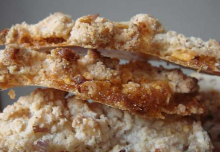 Croquants de Cordes au thermomix - Recette Thermomix