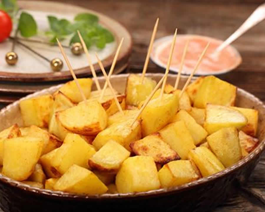 Pommes de terre rissolées au cookeo