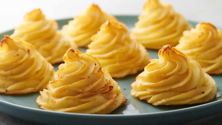 Pomme Duchesse au thermomix