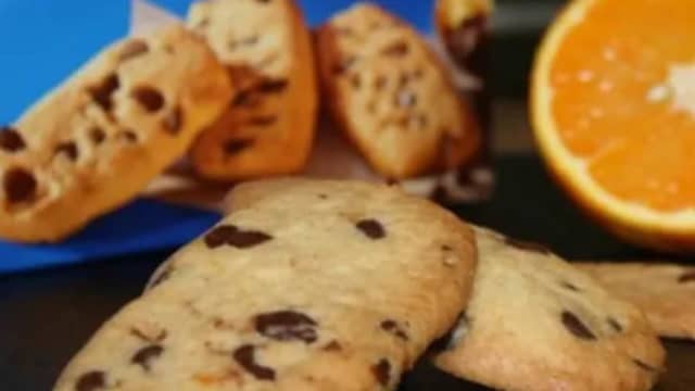 Biscuit Chokini maison au Thermomix