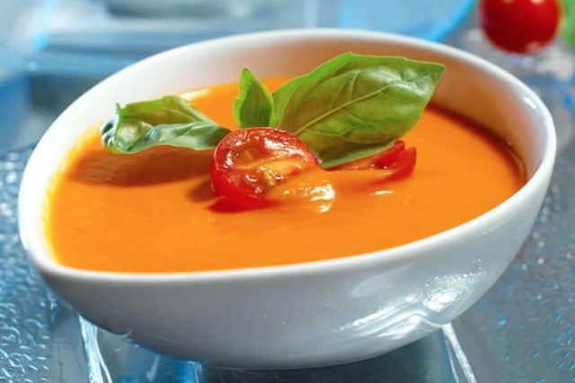 Entremets aux Fruits Rouges et vanille thermomix