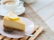 Cheesecake au citron sans cuisson WW » Recette weight watchers