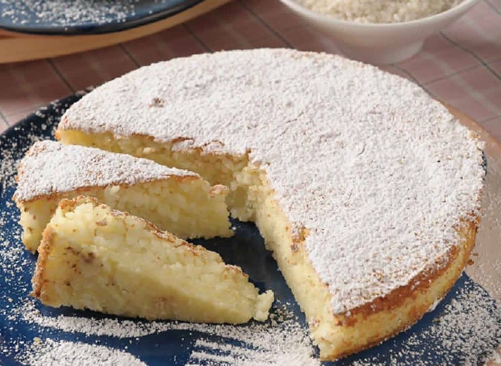 Gâteau de riz moelleux : Un dessert très facile à préparer