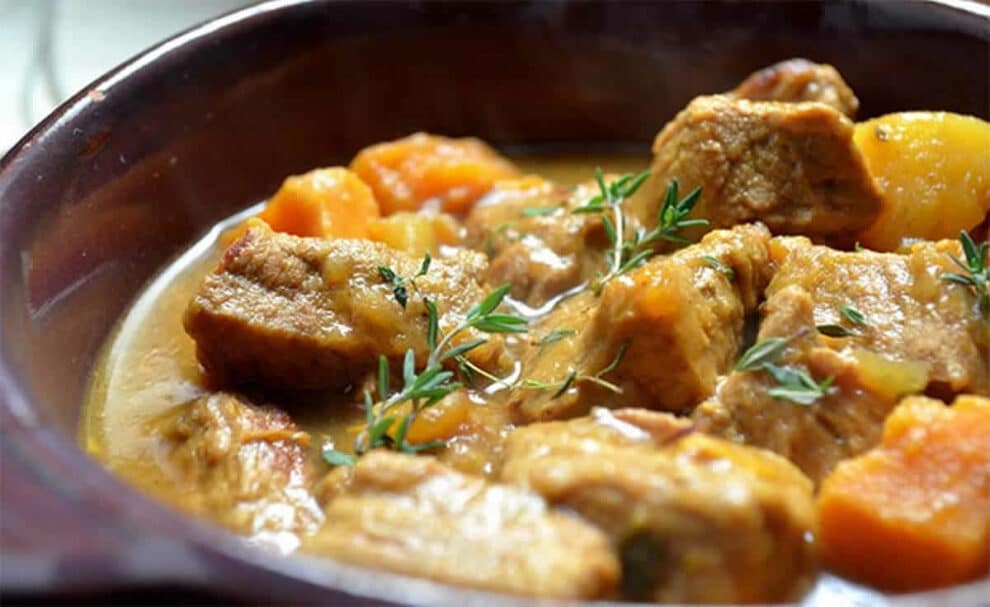 Blanquette de veau au Thermomix : Un plat complet traditionnel français