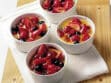 Gratin de fruits rouges : Un délice fruité à partager